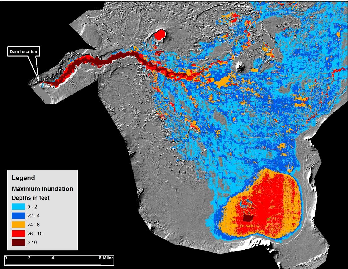 Flood Inundation Modeling U S Geological Survey